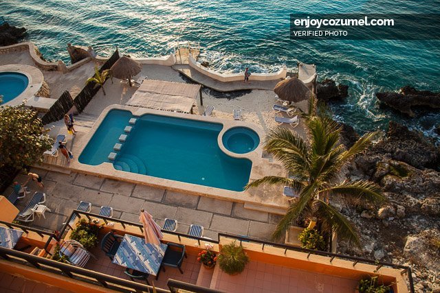Cantamar Condo Rentals - Cozumel, Mexico